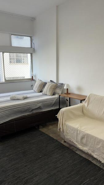 Aconchegante Studio No Coração Do Rio 702b - Glória