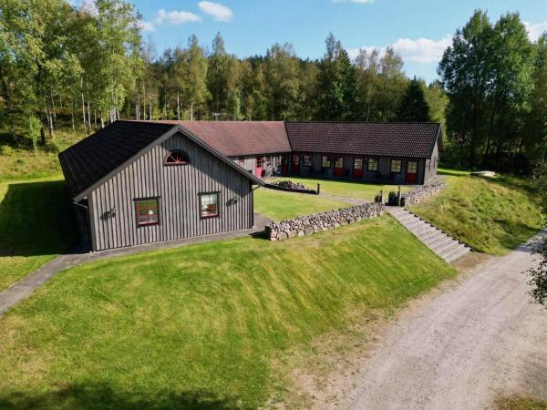 2 Person Holiday Park Home In Bürseryd - Smålandsstenar