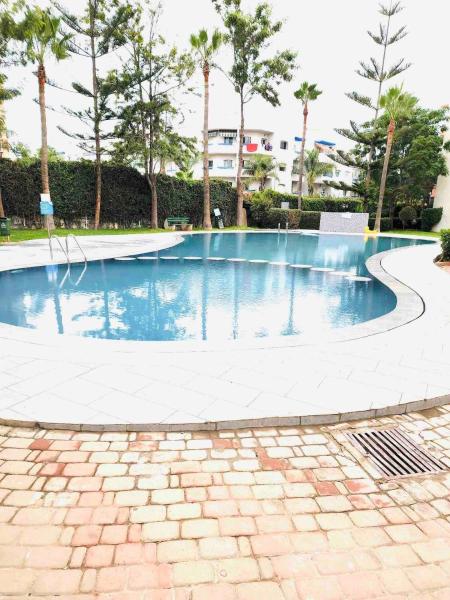 Venezia Apartment With 2 Large Bedrooms 3 Beds - Mohammedia