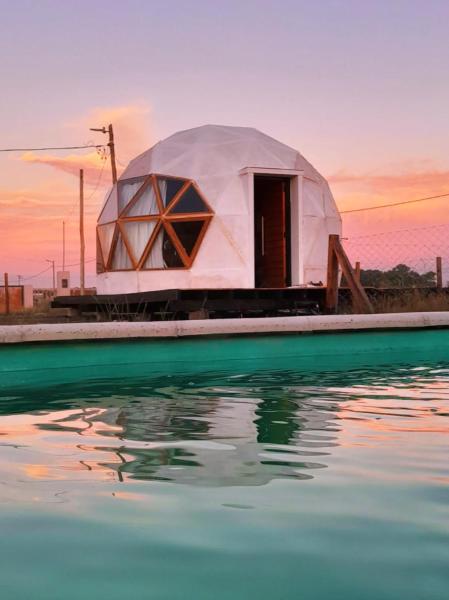 Glamping Privado Con Pileta Y Quincho - San Vicente, Argentina