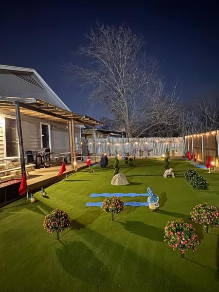 9 Hole Mini Golf, Sports, Bocce And 12 Mins To Downtown - Austin, TX