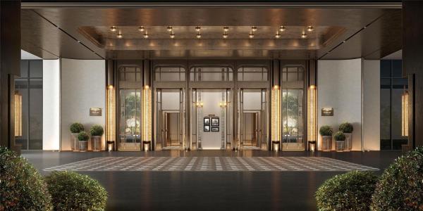 Hilton Guangzhou Baiyun Airport - Guangzhou Baiyun Airport (CAN)