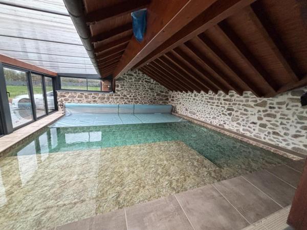 Gîte Au Calme Avec Piscine Couverte, Wi-fi Et Animaux Acceptés - Fr-1-489-619 - Montluçon