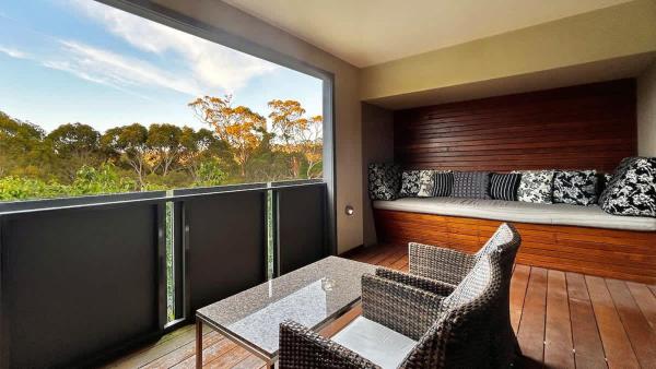 The Retreat At Villa 7 - Hepburn Springs