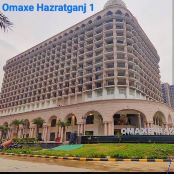 Omaxe New Hazratganj - Lucknow