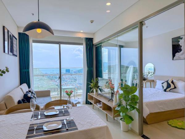 The Song Apartment Vung Tau- Thuy Coi - Tỉnh Bà Rịa - Vũng Tàu