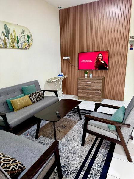 B-09 Suhana Homestay Sipitang - Sipitang