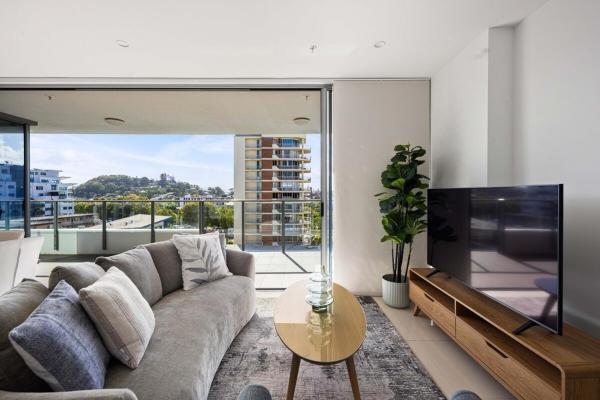 Coastal Oasis Lush Hideaway In Tweed Heads - Coolangatta