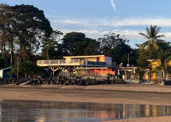 Refugio Frente Al Mar Vista Venao Playa Veracruz - Panamá