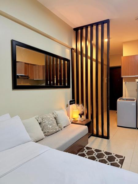 Cozy Studio Unit - Avida Riala Tower 1 Unit 122 - Lahug