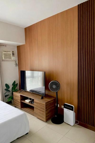 Cozy Studio Unit - Avida Riala Tower 3 Unit 1202 - Cebu