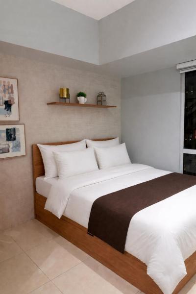 Cozy Studio Unit - Avida Riala Tower 3 Unit 1120 - Cebu