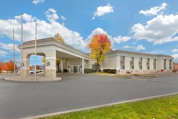 Quality Inn Payson I-15 - Payson, UT