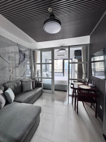 Kaizen Cozy And Comfortable Condo At Red Residences Makati - Manille