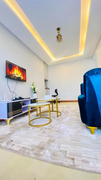 Urban Host Buru Prime 1br Nest - Nairobi
