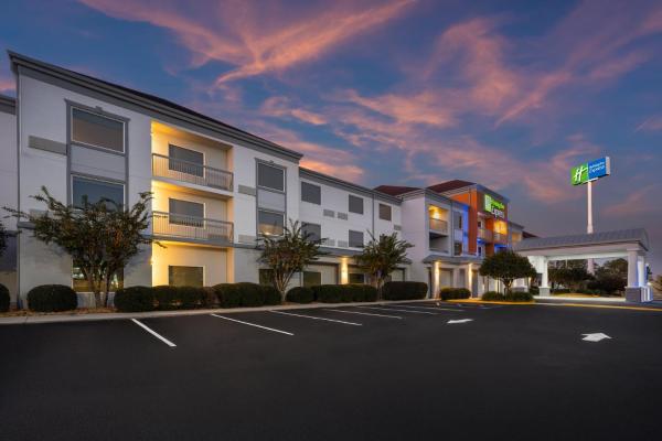 Holiday Inn Express Tifton By Ihg - Floride