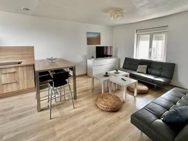 Maxence - Appartement Familial à 5 Min De La Plage De Berck - Plage de Berck