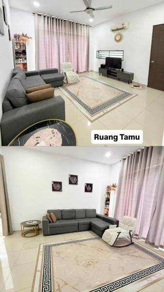Eca's Guest House - Temerloh