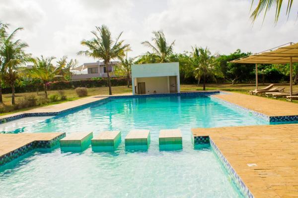 Vipingo Classic Home, 3br With Extra Dsq Vipingo, Kilifi - Kenia