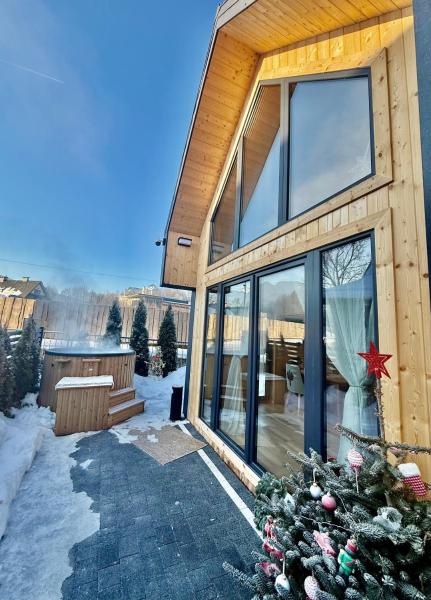 Domek Pod Gubałówką Las I Woda - Zakopane