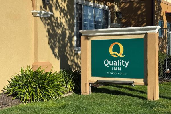 Quality Inn Ukiah - California