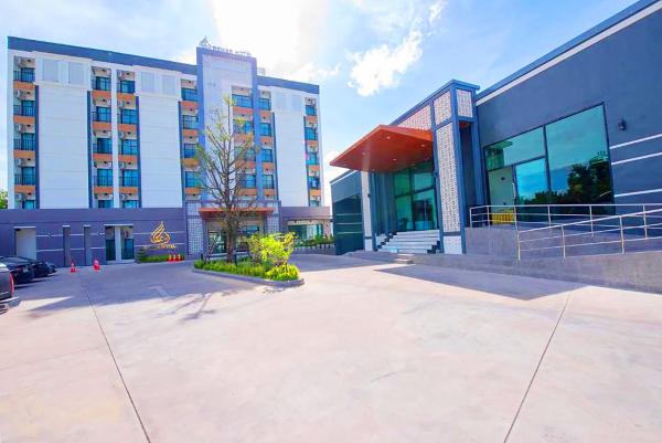 Remas Hotel Hat Yai - Thailand