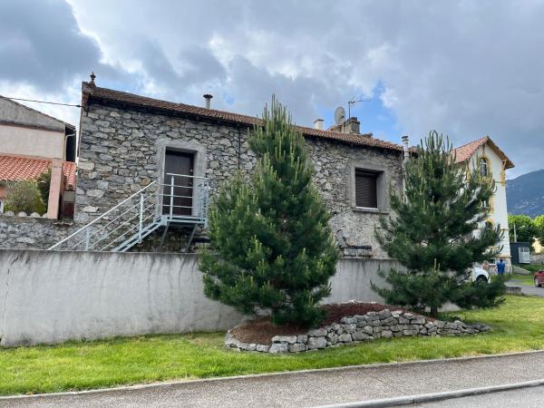 Mcc House, Cozy Accommodation With Terrace And Bbq - Axat