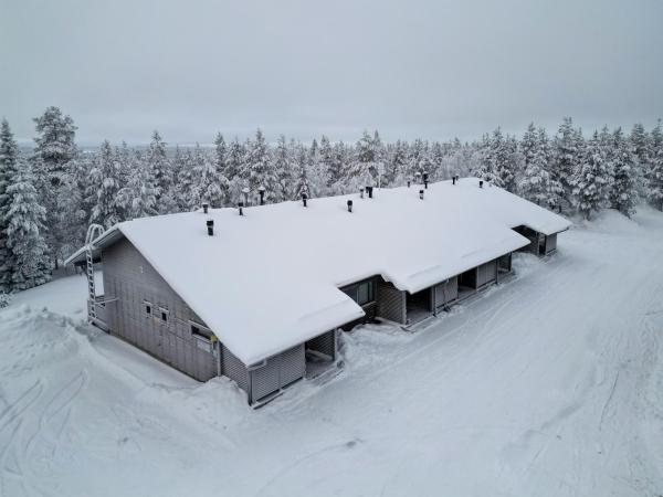 Kotomänty 2, Luonnonrauhaa Rukalla - Sauna, Wifi, Sisältää Siivouksen - Kuusamo