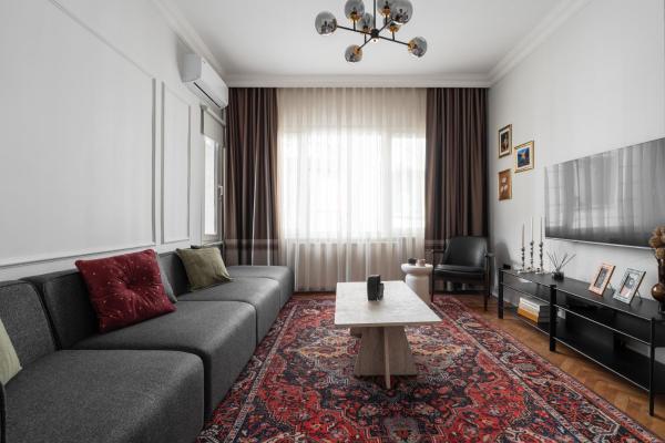 Premium Family House For 10 Near Taksim - 이스탄불
