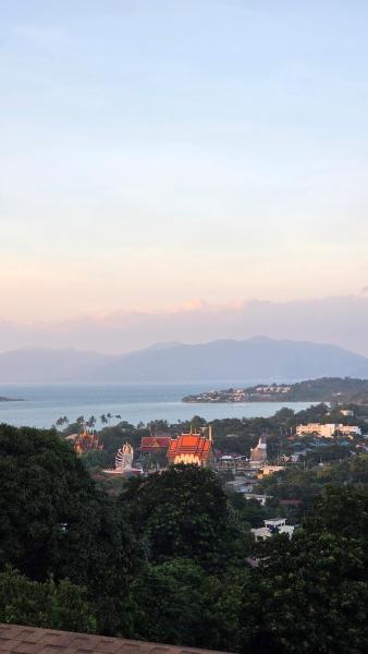 D4 Brand New Villa Seaview Pool Dao-4 Elephant - Ko Samui