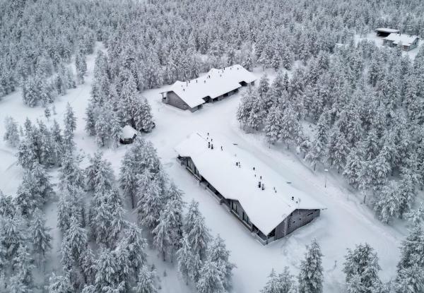 Kotomänty 4, Rukan Luonnon Keskellä - Sauna, Wifi, Sisältää Siivouksen - Kuusamo