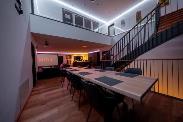 Moderne Villa Mit Whirlpool Und Heimkino - Hauzenberg