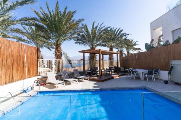Villalis Bay View - Eilat