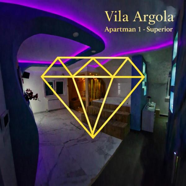 Vila Argola - Spa Luxury Apartments - Belgrado