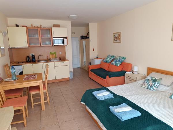 Aquamarin Studio B - Słoneczny Brzeg-nesebyr - Nessebar