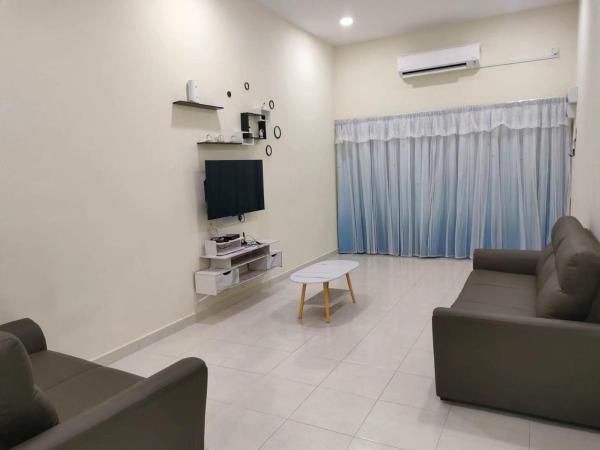 My Homestay Sitiawan - Astronaut Space House 8 Pax - Malaysia