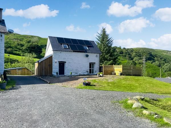 The Barn - North Wales