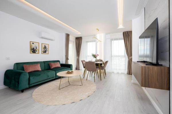 Lila Residence - By Solinis Homes - Bucharest
