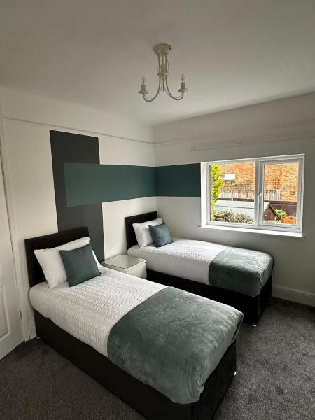 Woodington House - Birmingham