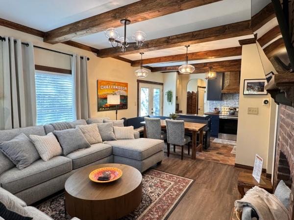 Rose Cottage - Chattanooga, TN