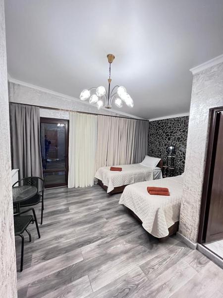 Nadia Guesthouse - Georgia