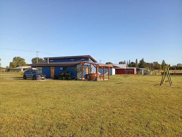 Casa Cabaña Parcela Frutillar - Frutillar