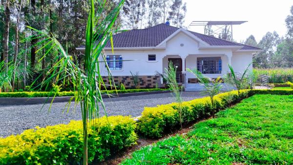 Anosym Hospitality - Asumbi Vacation Home - Kenya