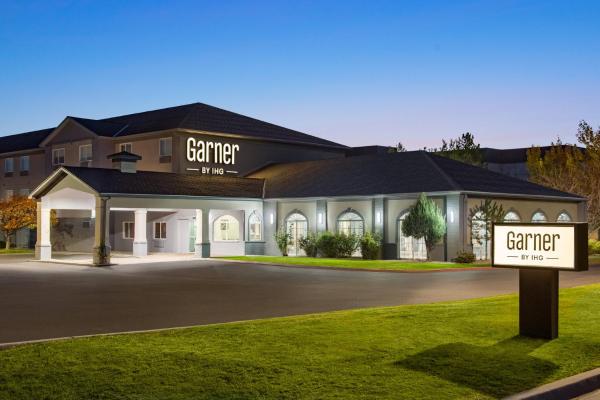 Garner Hotel Salt Lake City Airport By Ihg - Salt Lake City, UT