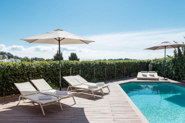 Sea View Villa With Pool Near The Beach Ibiza - Ibiza