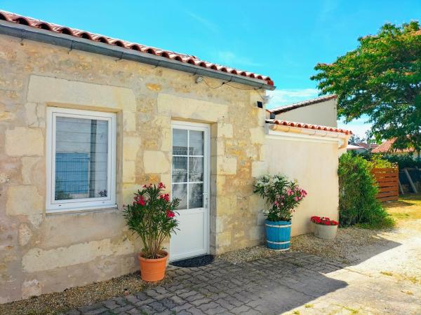 Agréable Maison De Vacances En Charente-maritime - Ronce-les-Bains