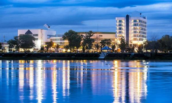 Viang Tak Riverside Hotel - Thailand