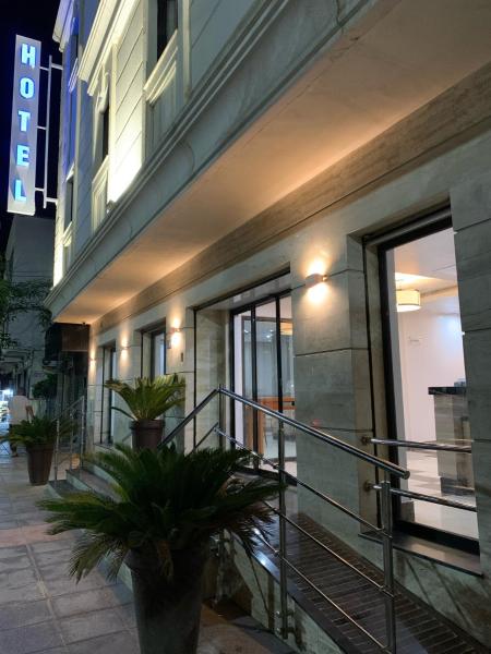 Hotel Louvre - Algiers [El Djazaïr]