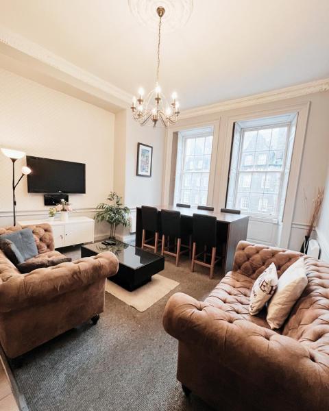 Old Town Apartments - Edinburgh