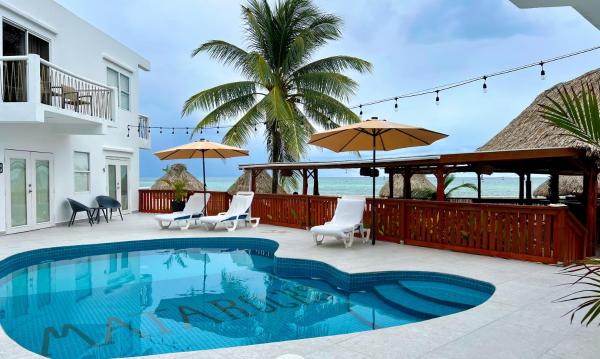 Mata Rocks Resort - Belize